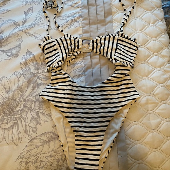 blue key | Swim | One Piece Swimsuit | Poshmark